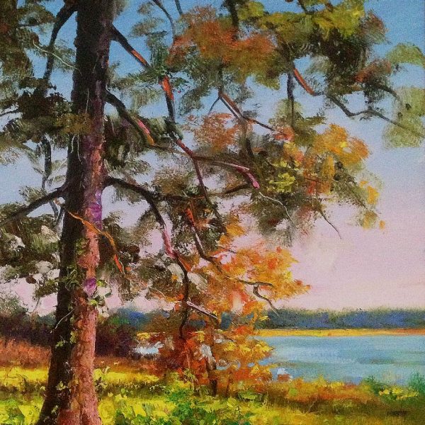 Original Fine Art Paintings For Sale by Greg Cartmell