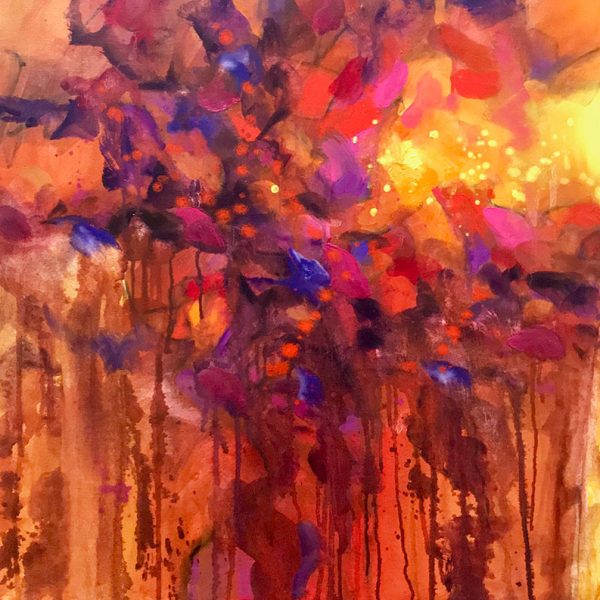 Sold Original Paintings Archives - Greg Cartmell