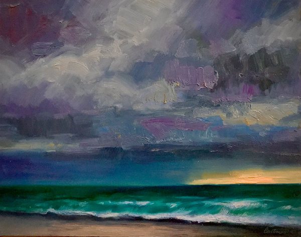 Original Paintings - Plymouth, MA - Meridian, MS | Greg Cartmell