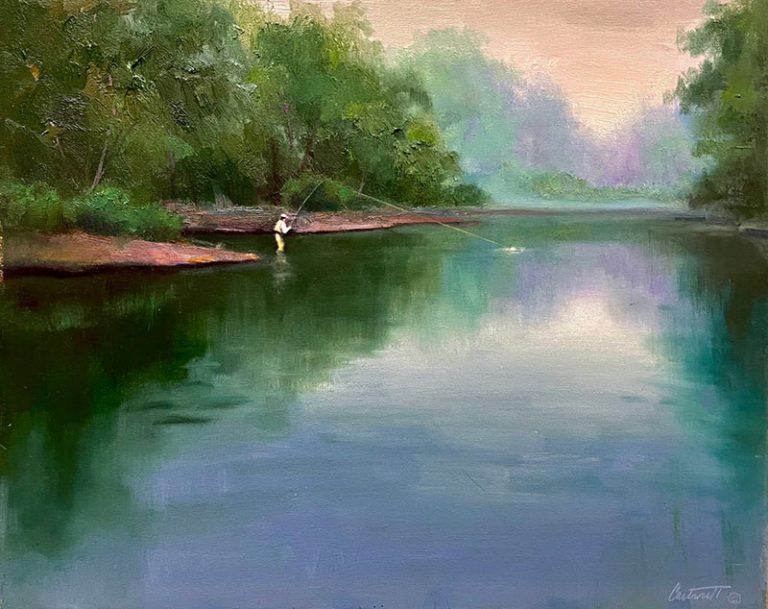 Original Fine Art Paintings - Miami - Plymouth - Meridian | Greg Cartmell