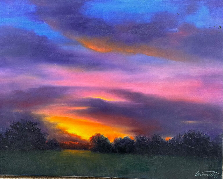 Original Paintings - Plymouth, MA - Meridian, MS | Greg Cartmell