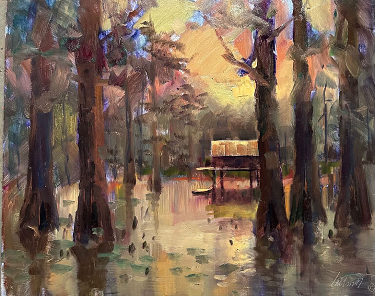 Original Paintings - Plymouth, MA - Meridian, MS | Greg Cartmell