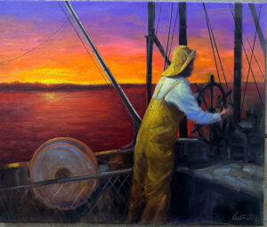 Original Paintings - Plymouth, MA - Meridian, MS | Greg Cartmell